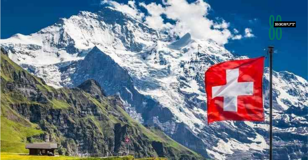 Mengenal Negara Swiss, Lebih dari Sekadar Tempat untuk Liburan