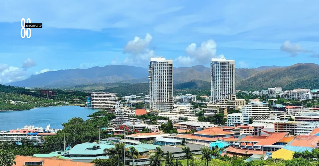 Mengenal Port Moresby: Kota Eksotis di Pasifik Selatan