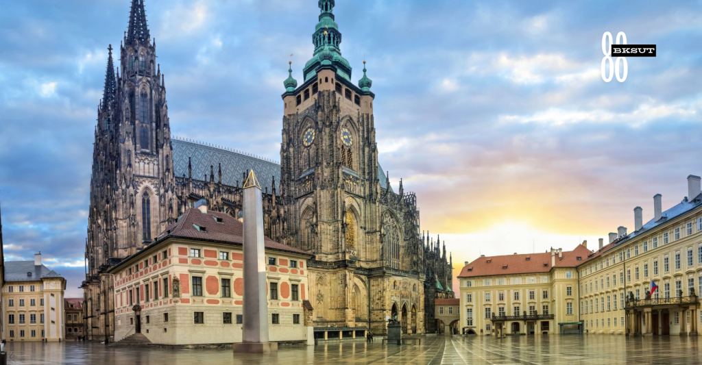 Prague Castle: Wisata Sejarah yang Wajib Dikunjungi di Praha